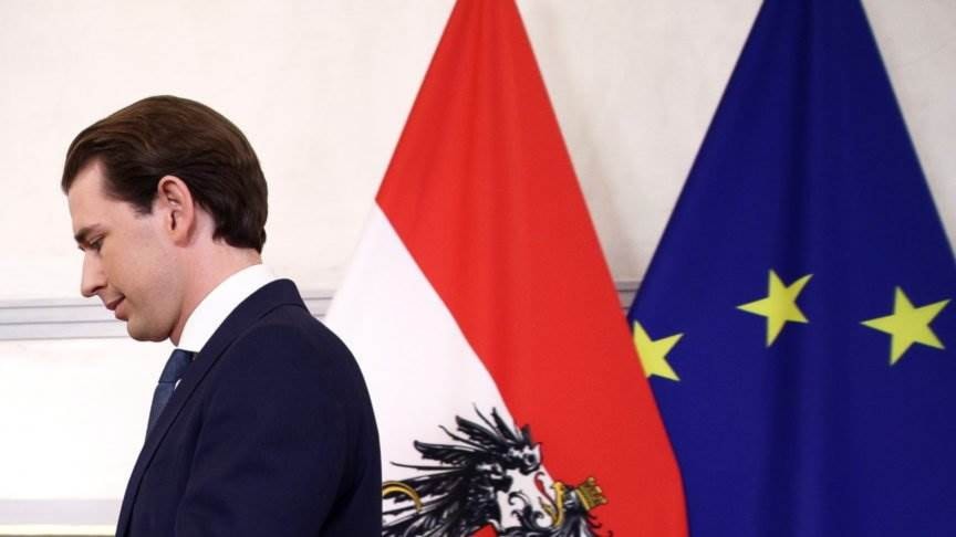 Former Austrian Chancellor Stripped of Parliamentary Immunity | Al ... Former Austrian Chancellor Stripped of Parliamentary Immunity | Al ...