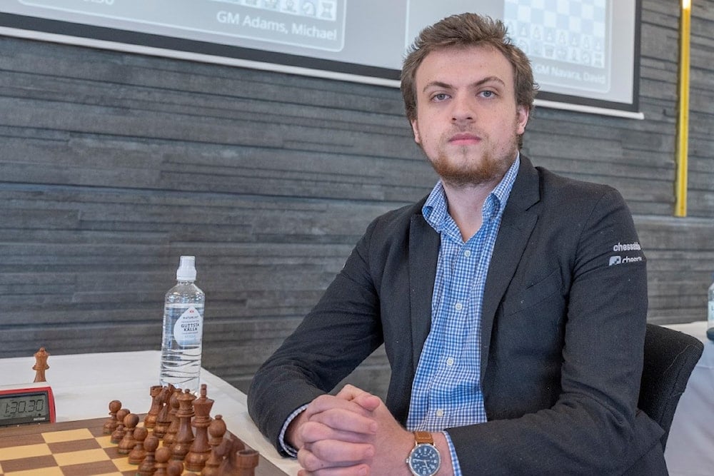 Chess player Hans Neimann likely cheated 'more than 100 times' | Al Mayadeen English