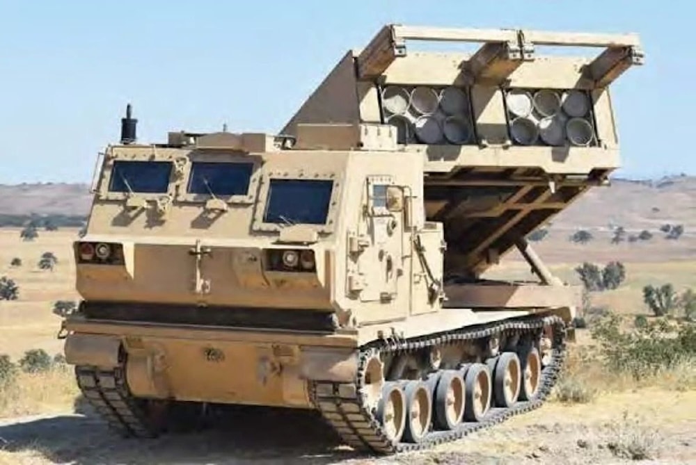 US army in possession of first M270A2 MLRS: Lockheed Martin | Al Mayadeen English