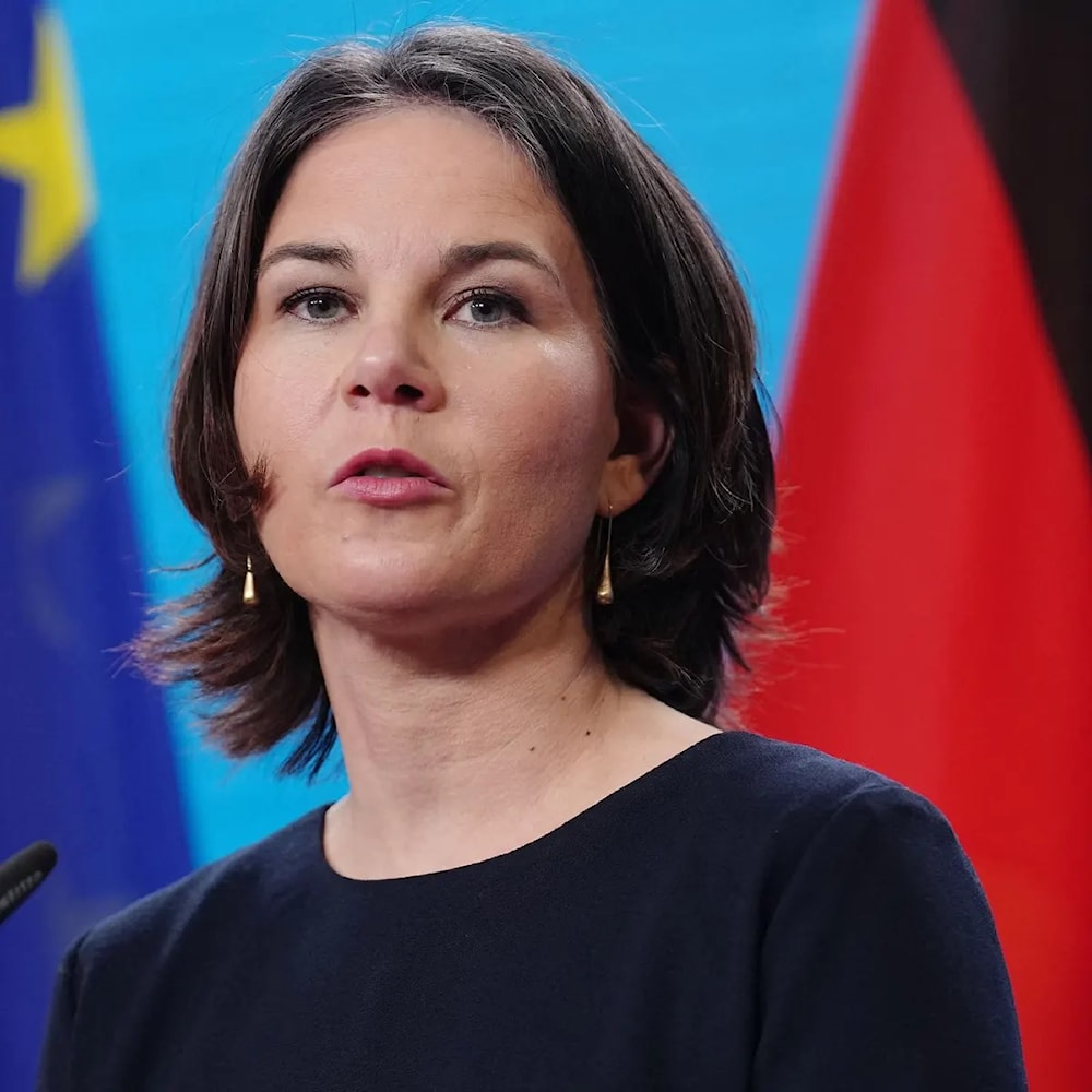 Germany's gas dependency blamed on Russia: German FM | Al Mayadeen English