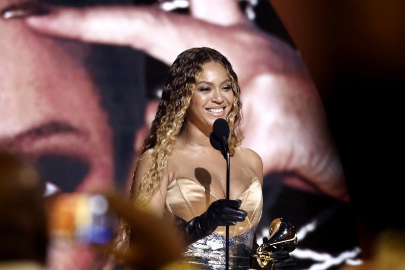 Beyoncé Breaks All Time Grammy Record Styles Wins For Best Album Al