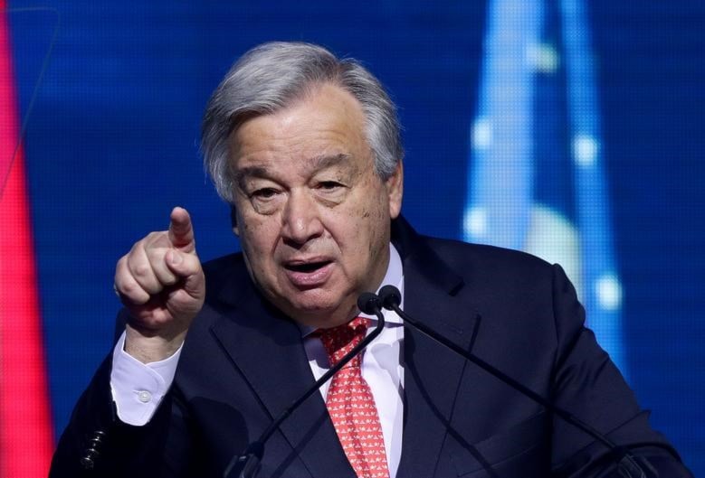 UN chief condemns rich states 'vicious' tactics against poor ones | Al ... UN chief condemns rich states 'vicious' tactics against poor ones | Al ...