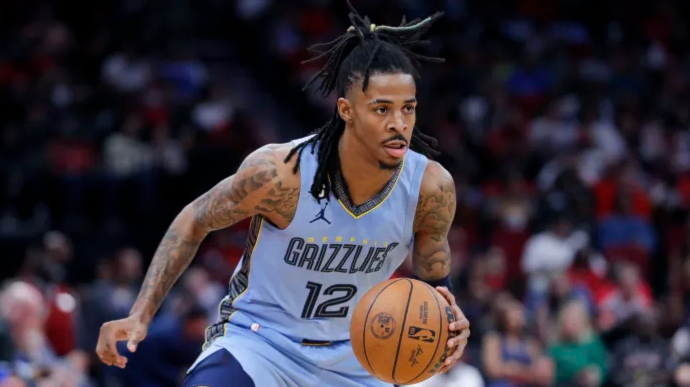 Grizzlies suspend Ja Morant after gun video | Al Mayadeen English Grizzlies suspend Ja Morant after gun video | Al Mayadeen English