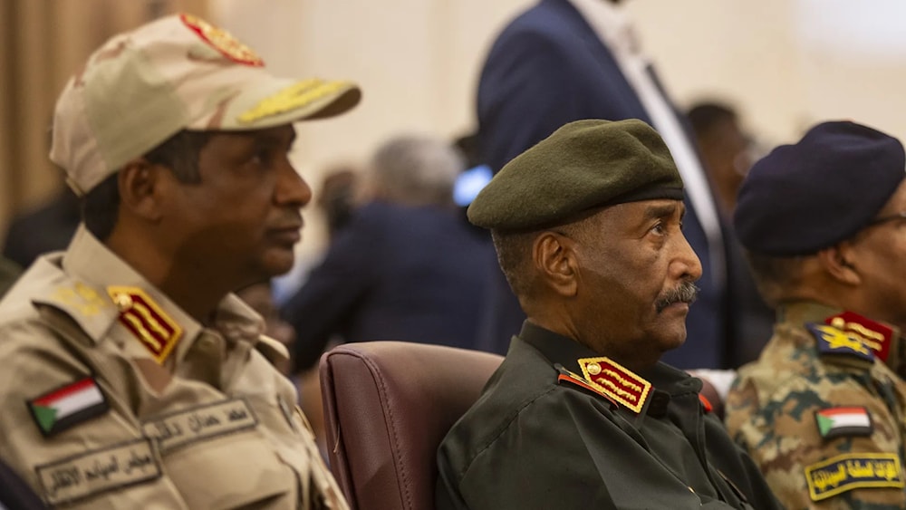 Sudan’s rival generals signal fight till the end: FT | Al Mayadeen English