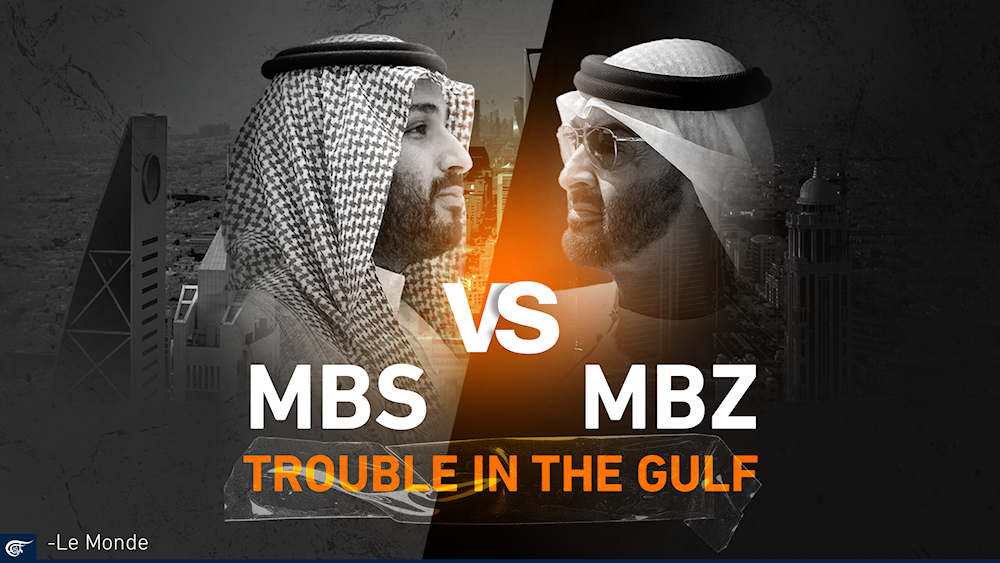 MBS vs. MBZ, Trouble in the Gulf | Al Mayadeen English