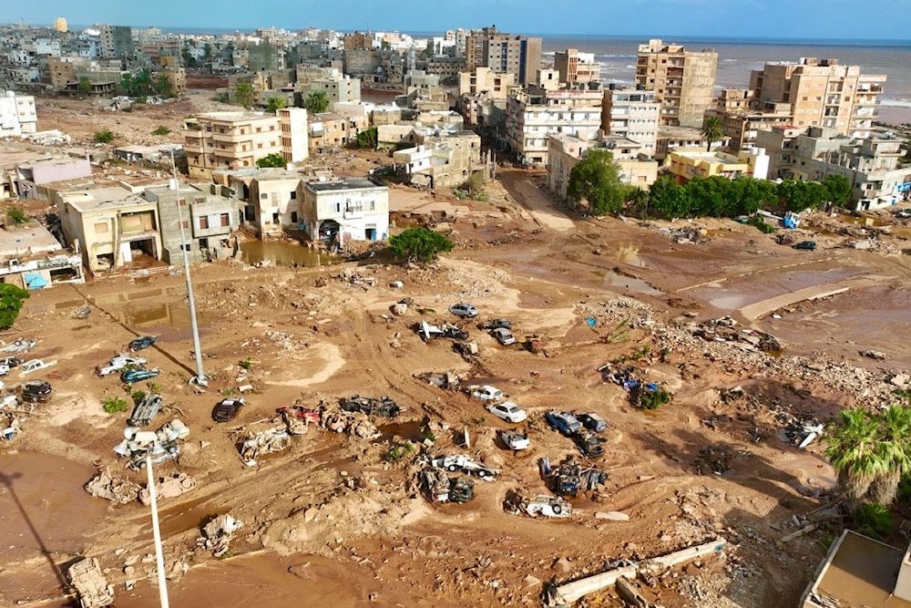 Hospitals in Eastern Libya overcrowded due to floods: Ministry | Al ... Hospitals in Eastern Libya overcrowded due to floods: Ministry | Al ...