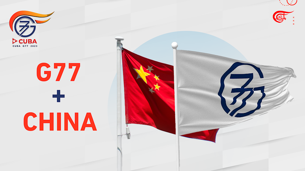 What do you know about G77+China? | Al Mayadeen English