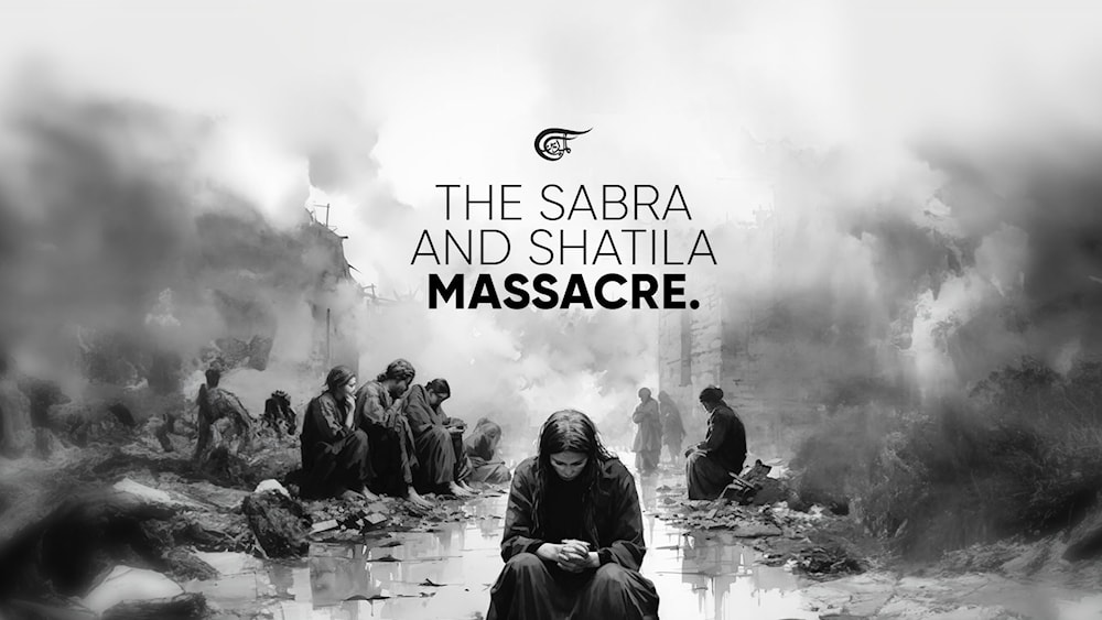 Sabra & Shatila Massacre | Al Mayadeen English Sabra & Shatila Massacre | Al Mayadeen English