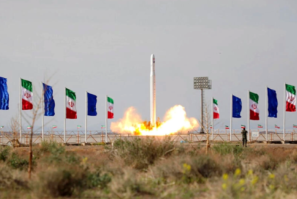 Iran sets new space launch record with new Soraya satellite | Al ... Iran sets new space launch record with new Soraya satellite | Al ...