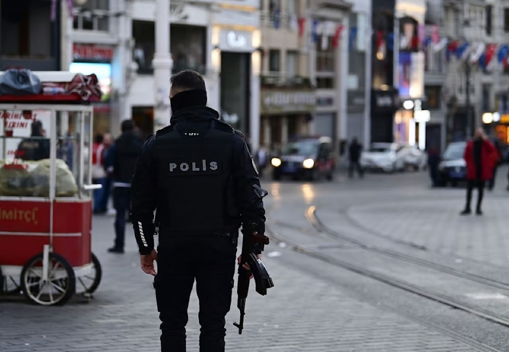 Turkey detains 7 people suspected of spying for the Israeli Mossad | Al ... Turkey detains 7 people suspected of spying for the Israeli Mossad | Al ...