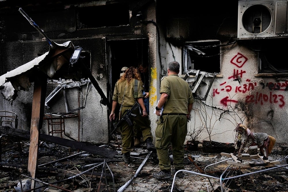 IOF probe finds military failed to respond to Nir Oz events on Oct. 7 ... IOF probe finds military failed to respond to Nir Oz events on Oct. 7 ...