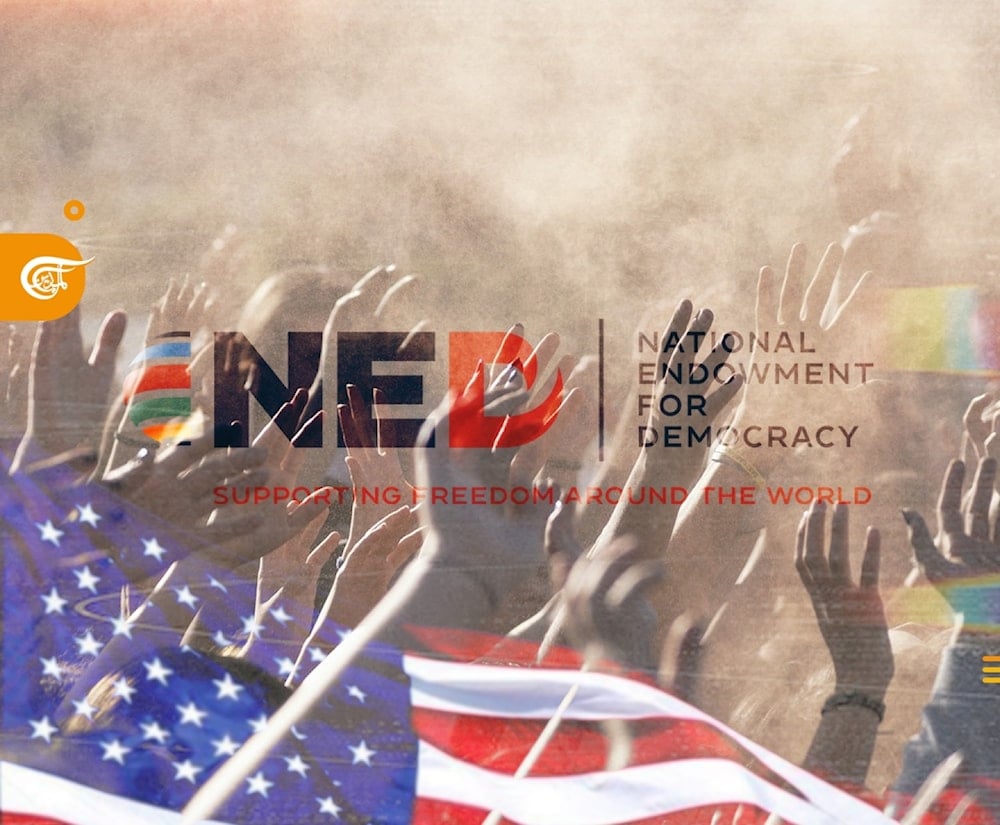How Does The National Endowment for Democracy (NED) Serve US Interests ... How Does The National Endowment for Democracy (NED) Serve US Interests ...